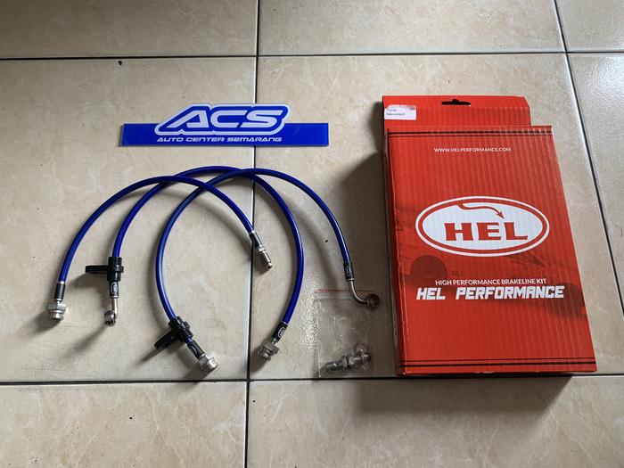 Jual Selang Rem Hel Brake Line Innova 2KD , Toyota Innova , innova 2005 ...
