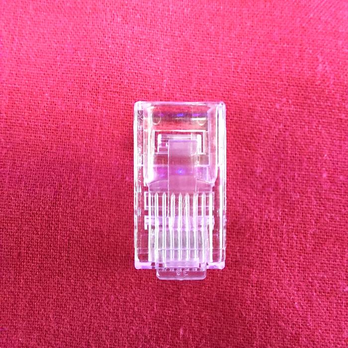 Jual Socket Colokan Kabel LAN RG45 RG-45 RJ45 - Kota Tangerang - Pojok ...