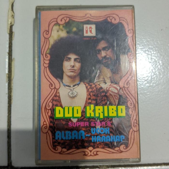 Jual Kaset Duo Kribo (Kondisi super mulus) - Kota Tangerang ...