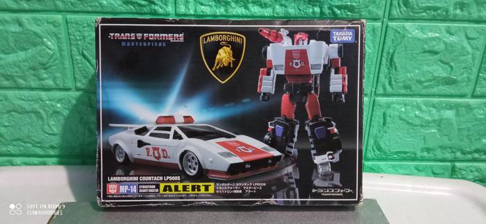 Jual MP-14 Takara Tomy Transformers MP Series Masterpiece - Kota Batam ...
