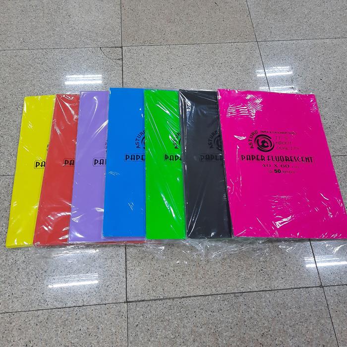 Jual Kertas Asturo merk Asturo 40x60 - Jakarta Utara - HM Stationary ...