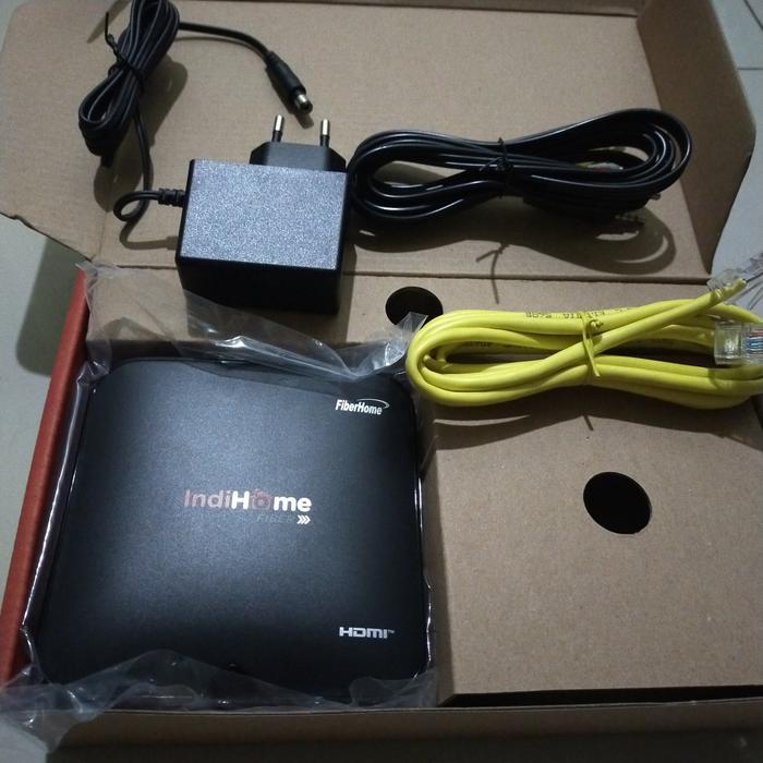 Jual Tv box/ stb fiber home baru semarang - Kota Semarang - Semarang ...