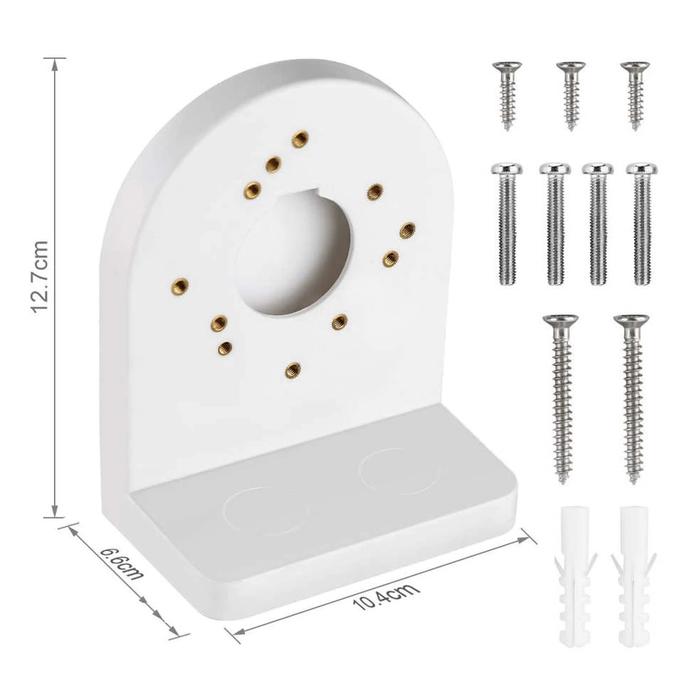 Jual Bracket Dome Turret bracket Indoor bracket CCTV Indoor IP cam ...