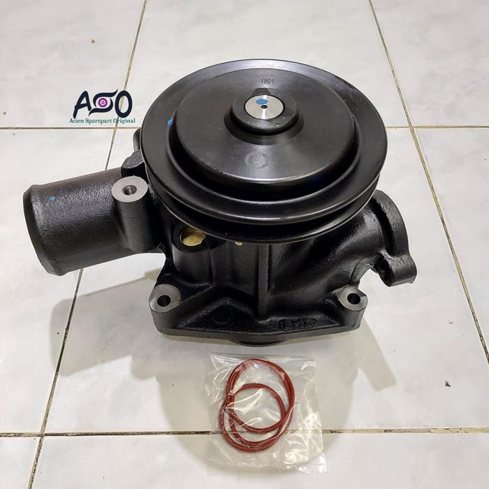 Jual Waterpump Water Pump Assy Nissan RF8 RF 8 Pulley 1 Satu Lubang 5 ...