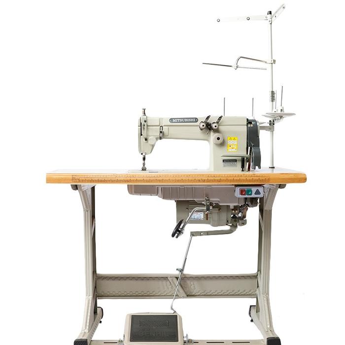 Jual Mesin Jahit MITSUBISHI MS-0058-1A-2 - Mesin Jahit Jarum 2 Rantai ...