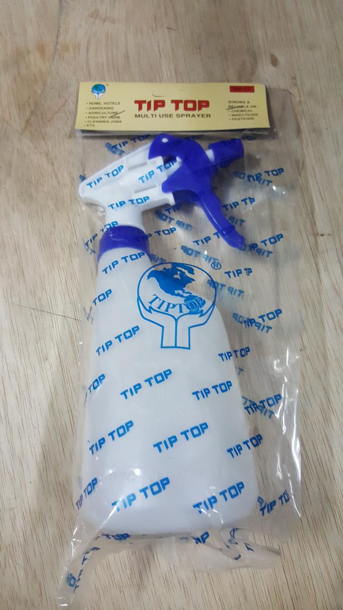 Jual jet sprayer 500ml-semprotan air kenmaster-botol spray air bunga ...