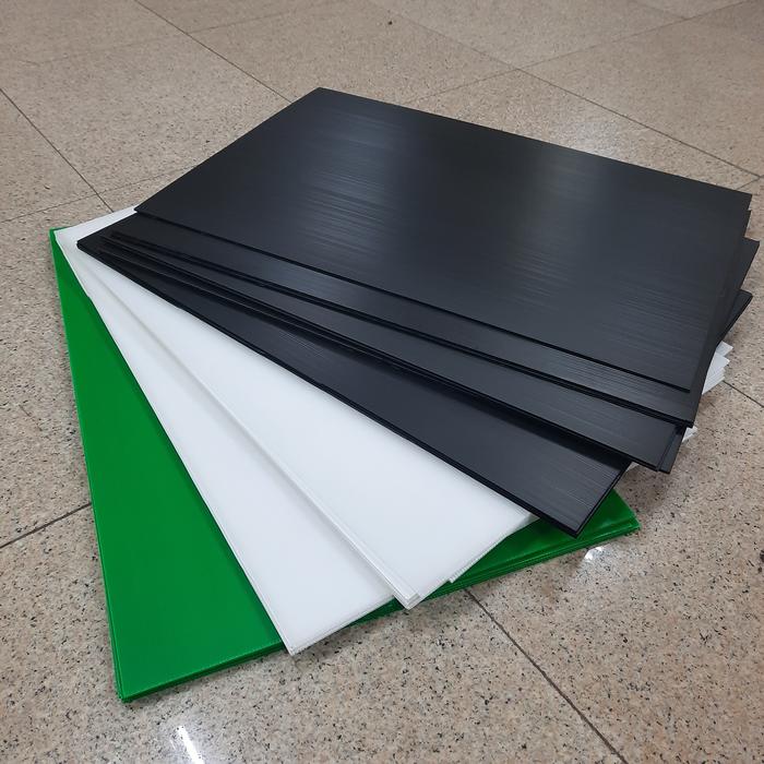 Jual Infraboard 75x50 / Impraboard Plastik 75x50 - Jakarta Utara - HM ...