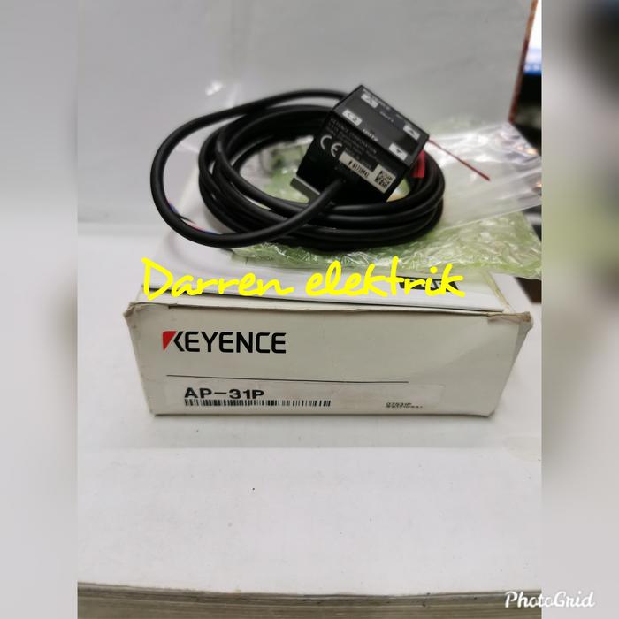 Jual pressure sensor keyence AP-31P - Jakarta Barat - darren elektrik ...