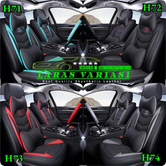 Jual sarung jok mobil Hilux Doble cabin Ford ranger VIos Agya Soluna ...