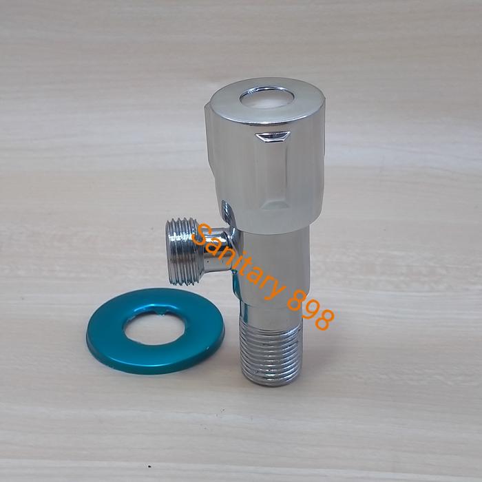 Jual Stop Kran Shower Singgle / Stop Kran Closet / Stop Kran Wastafel ...