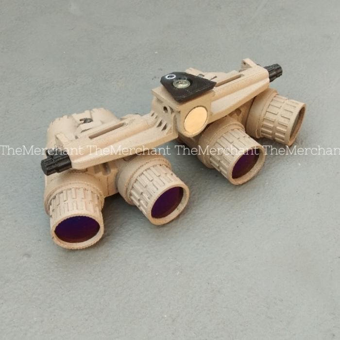 Jual Dummy GPNVG 18 3D printed night vision GP NVG without mount ...