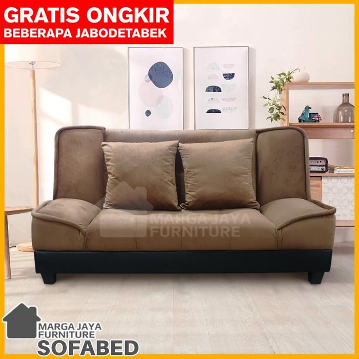 Jual Sofabed Modern Sofa Bed New Minimalis Model Perahu - Jakarta Timur ...
