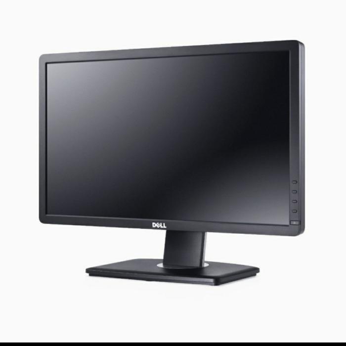 Jual monitor LED dell 22 inch wide screen p2212 full hd 1920x1080p ...