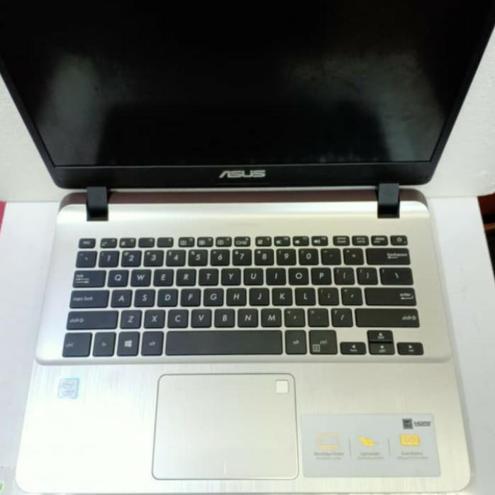 Jual LAPTOP ASUS CORE I3 GEN 7 ASUS A 407 RAM 4GB/HDD 1TB WIN 10 ...