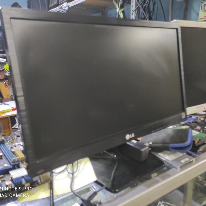Jual monitor LED lcd 20 inch murah LG - Jakarta Pusat - paredes ...