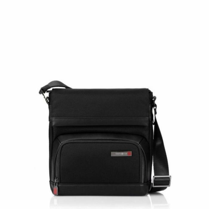 Jual Tas Samsonite Sefton Vertical Crossbody Bag - Hitam - Kab ...