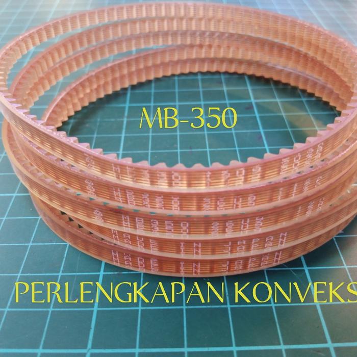 Jual MB-350 Timing Belt MB350 Tali Dinamo Mesin Jahit Klasik MITSUBOSHI ...