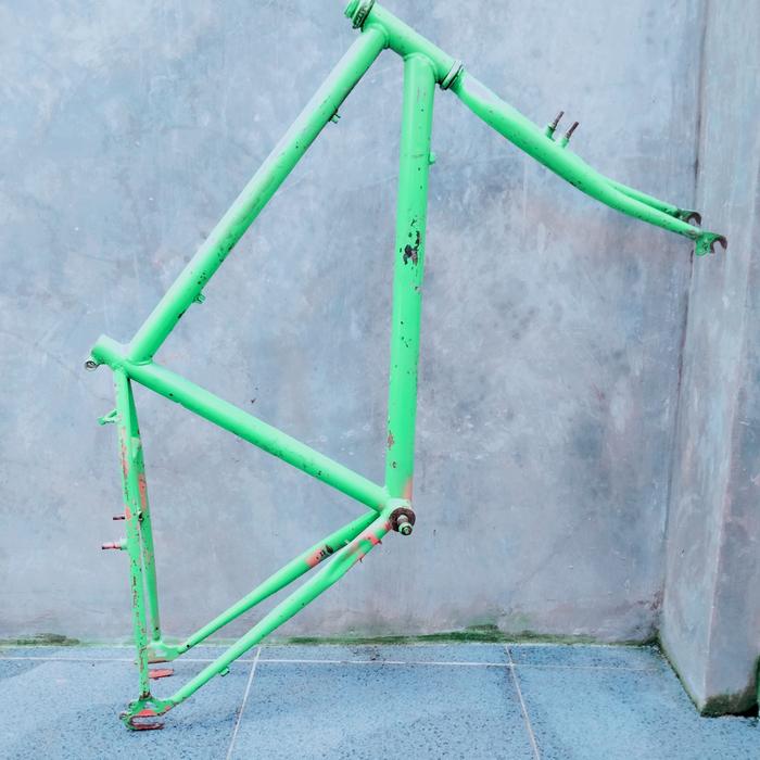 Jual Frame federal Ukuran 26 Hijau - Kab. Banyumas - toko sepeda ...