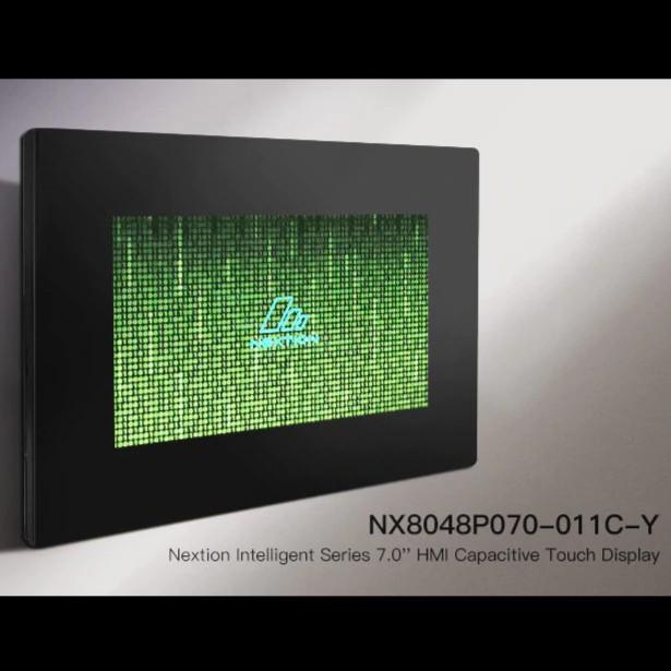 Jual Nextion 7" Intelligent Series NX8048P070 7 Inch Touchscreen + BOX ...