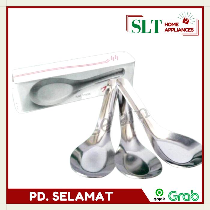 Jual Sendok Bebek Triangle - Kota Bandung - Pd Selamat | Tokopedia