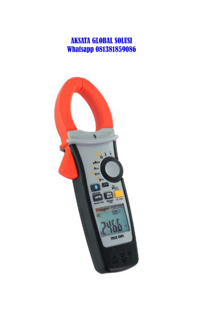 Jual MEGGER DCM1500S SOLAR CLAMP METER - Kab. Bogor - PT AKSATA GLOBAL ...