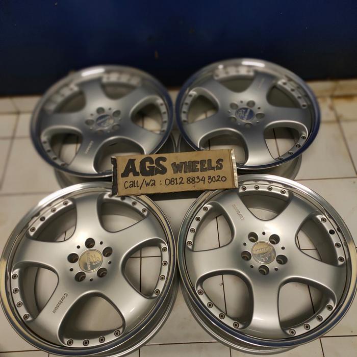 Jual Velg CARLSSON 2/5 Evo original - Jakarta Selatan - AGS WHEELS ...