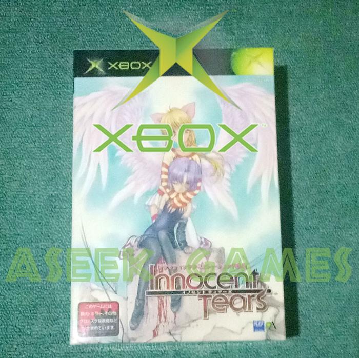 Jual XBOX Innocent Tears LIMITED EDITION [R2-JP] - Kota Bandung ...