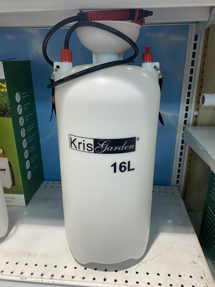 Jual kris alat semprot hama disinfeketan 16 liter /Krisbow sprayer 16 ...