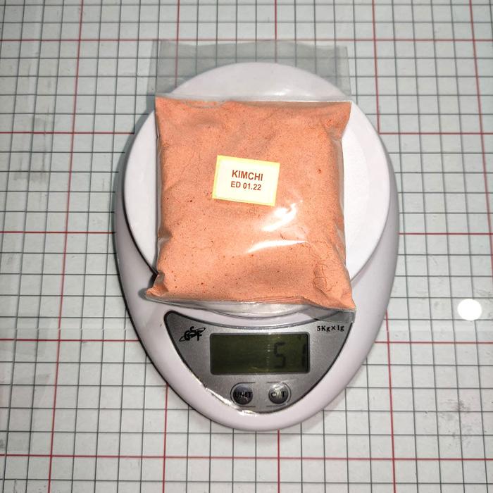 Jual BUMBU TABUR 50 GR REPACK RASA KIMCHI, HALAL, DIJAMIN ENAK DIMAKAN ...