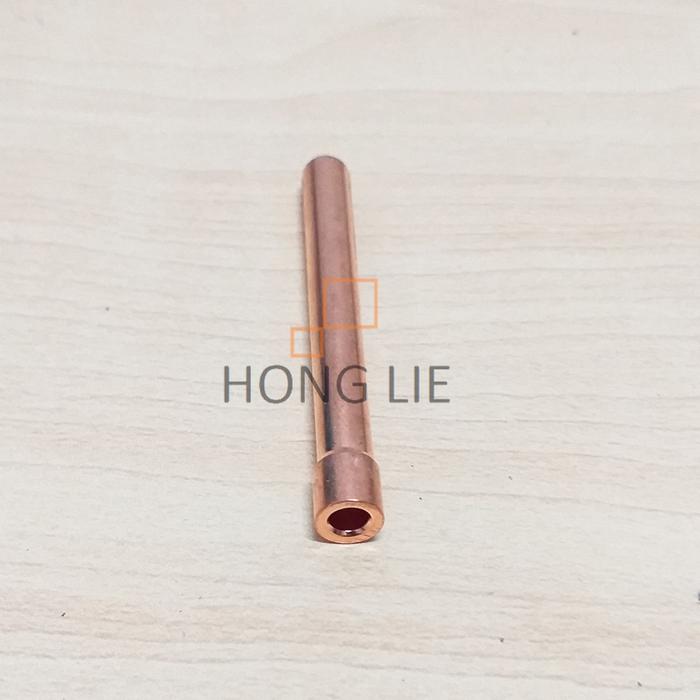 Jual Collet Argon Las TIG Argon Welding 1.6 2.4 mm Collet Luar - Kota ...