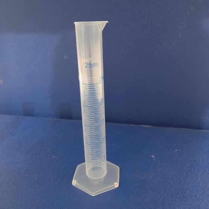 Jual Gelas Ukur 25Ml / Tabung Ukur 25Ml - Kota Tangerang - Dunia ...