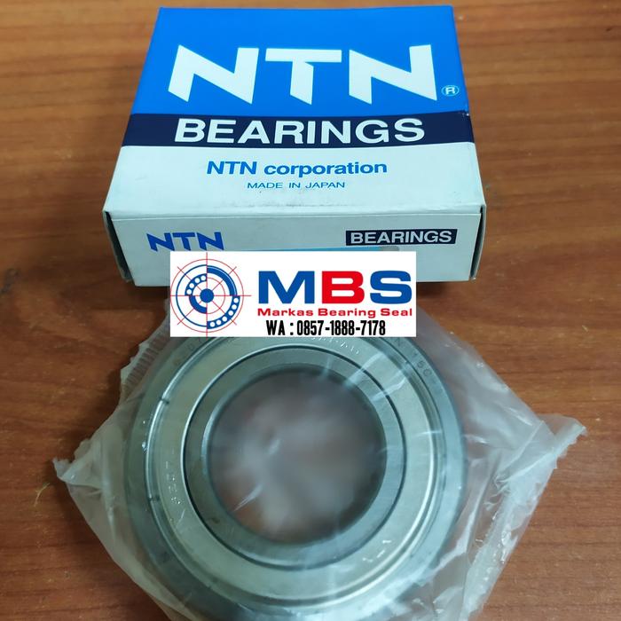Jual BEARING 6804 ZZ MERK NTN ASLI JAPAN 6804ZZ - Jakarta Barat ...