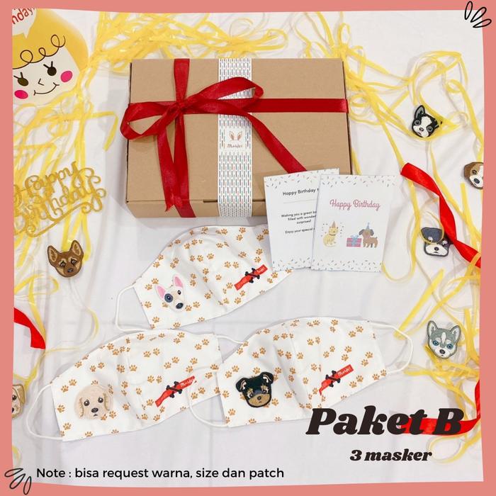 Jual Gift box Ulang Tahun - Anniversary - Wisuda - Hampers Ulang Tahun ...