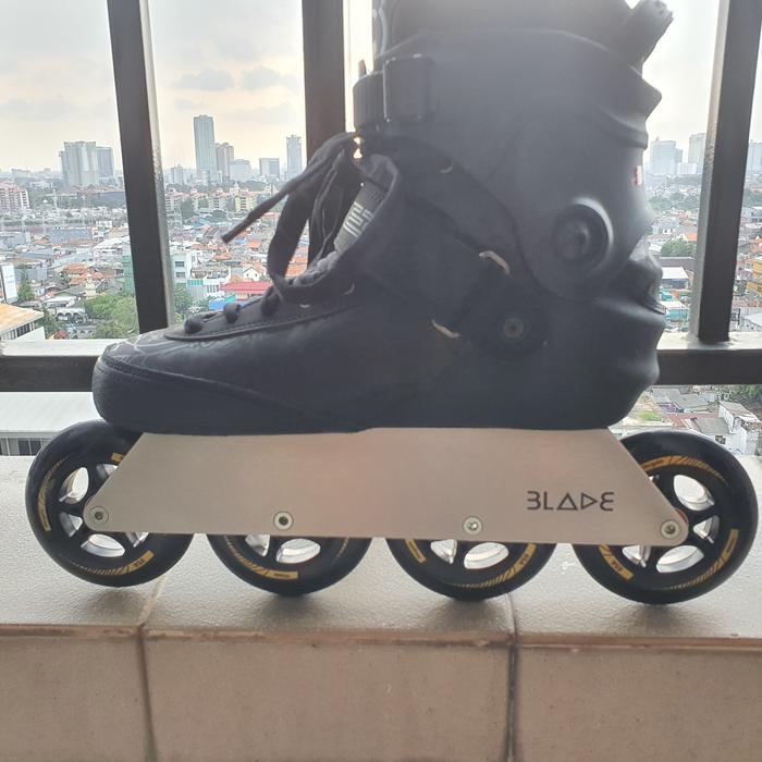 Jual Frame Wizard Inline Skate 100mm - Jakarta Pusat - Babe Motor ...