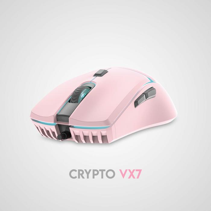 Jual Fantech Sakura Edition Lite Keyboard Mouse Headset Gaming Pink ...