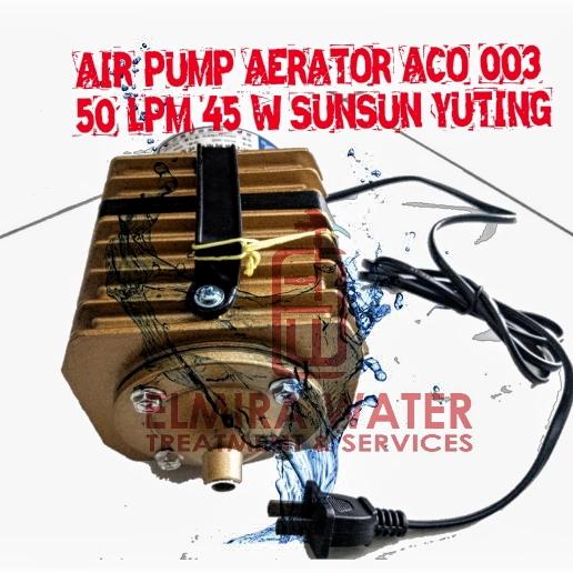 Jual Blower Oksigen Aerator Filter Air 50 LPM 45 W - Kab. Tangerang ...