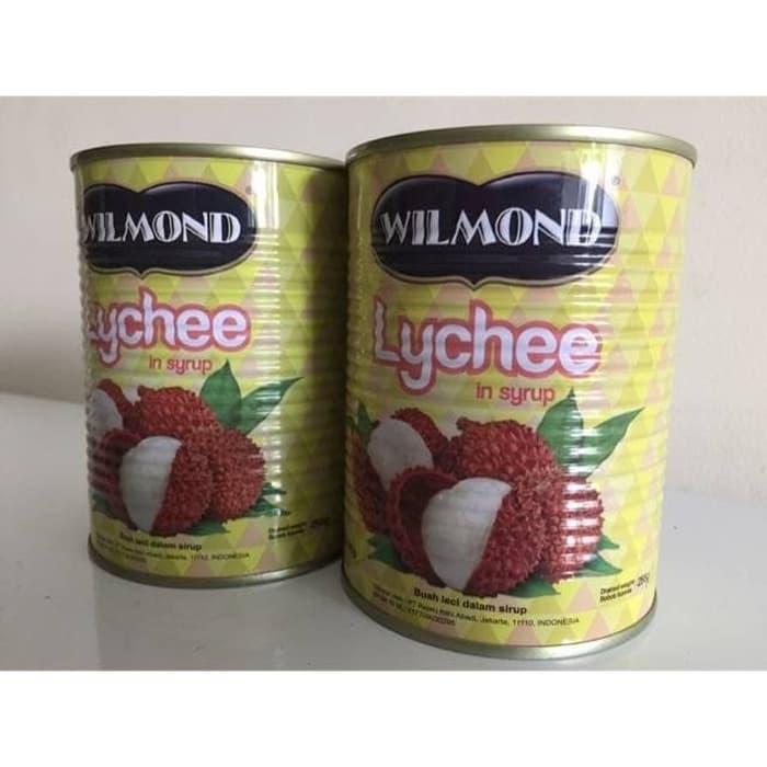 Jual Wilmond Lychee 565 gr / Buah Leci kaleng - Kota Bandung - Arofood ...