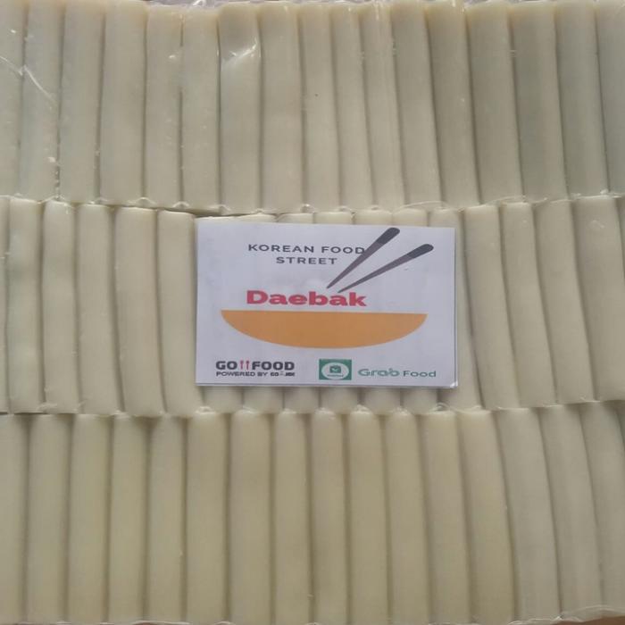 Jual topokki halal 1 kg - Jakarta Selatan - Daebakkoreancjt | Tokopedia
