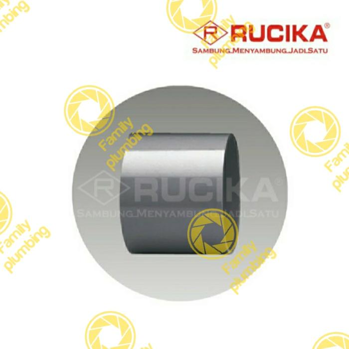 Jual SOK SOCKET SHOCK SOCK SHOK SAMBUNGAN PIPA PEMBUANGAN LURUS PVC ...
