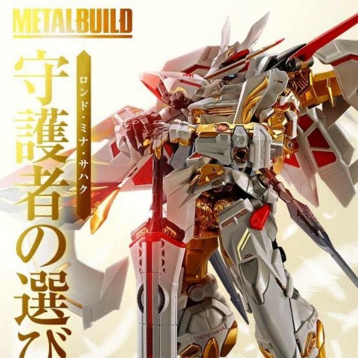 METAL BUILD Gundam Astray Gold Frame Amatsu Hana Release, 45% OFF