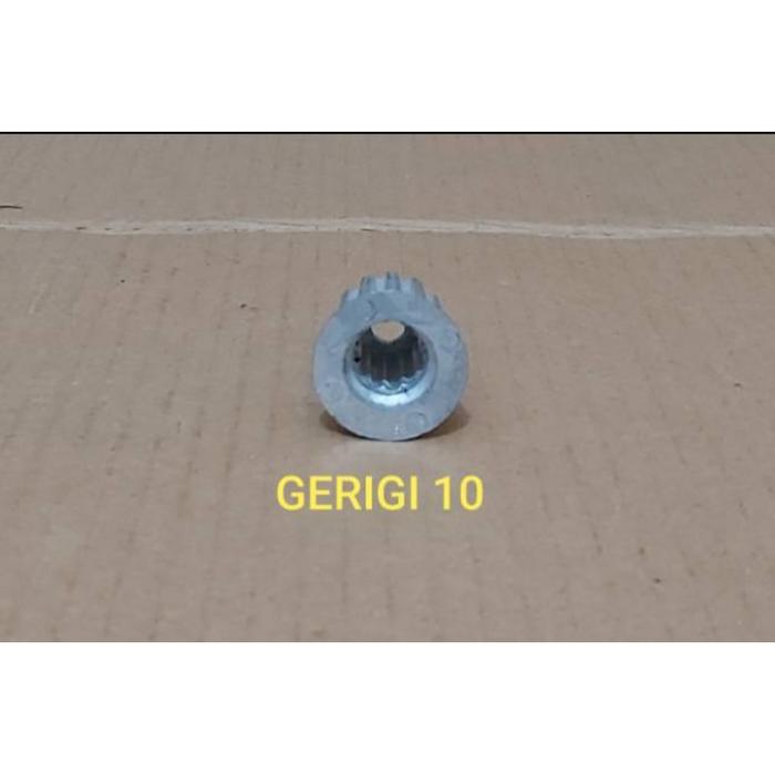 Jual INTI PULSATOR MESIN CUCI GERIGI 10 / GERIGI 11 / AS KOTAK - AS ...