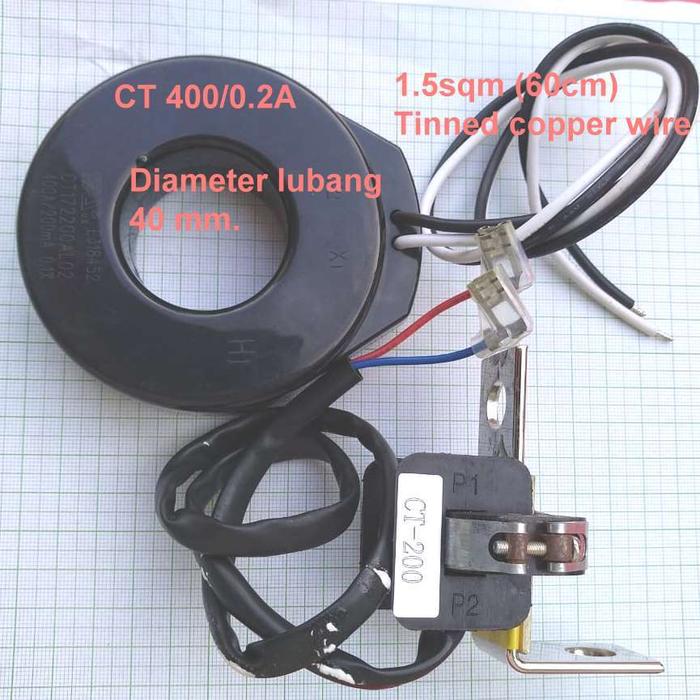 Jual CT Droop Kit 600A/0,3A ( Untuk Stamford 300-1500 KVA), Harga promo ...