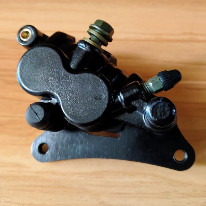 Jual Kaliper Master Rem Bawah Assy Mega Pro New-Megapro New-Verza Versa ...