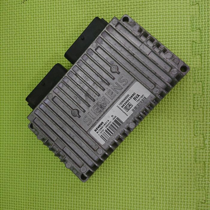 Jual ECU Matic Peugeot 406 AL4 Transmission Control Module CEK NO PART ...