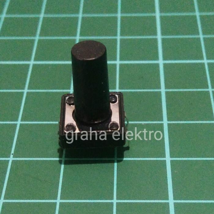 Jual switch saklar push on tekan arduino projectboard - Kab. Tangerang ...
