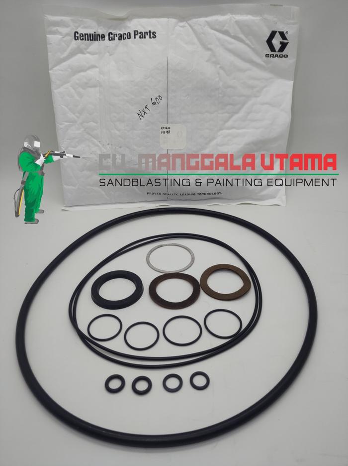 Jual Graco NXT 600 Graco Air Valve Seal Kit - Jakarta Timur - Elcometer Jakarta | Tokopedia
