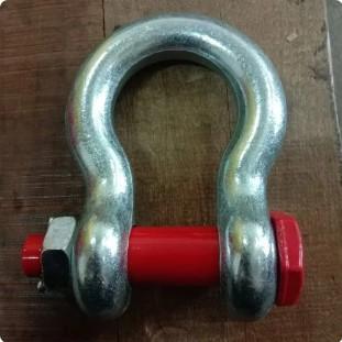 Jual Shackle Segel Omega RRT G2130 ukuran 5/8" 3.25 ton NON sertifikat ...