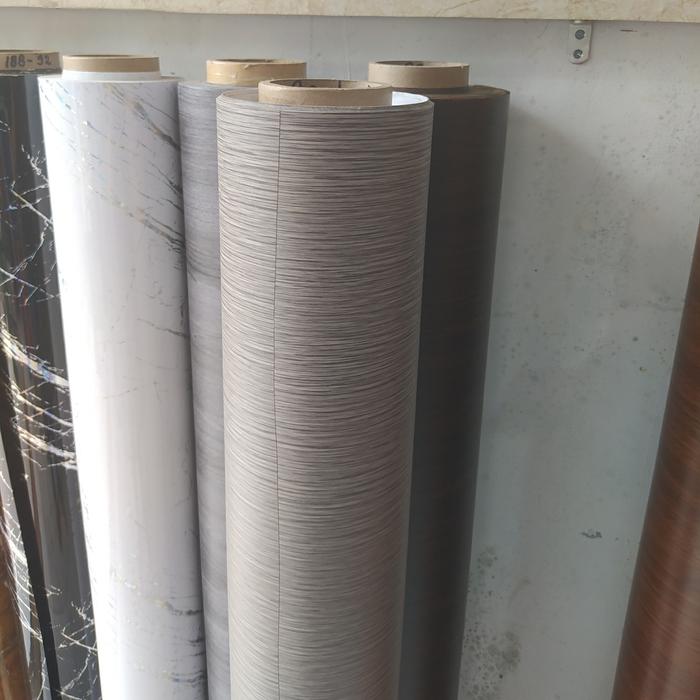 Jual Tacon Sheet Lapisan Lemari /Meja PVC Sheet Motif Serat Kayu 188 ...