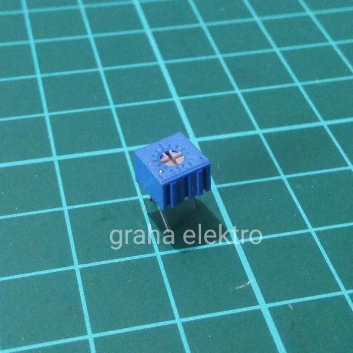 Jual 10k 10 kilo ohm 103 vr variable resistor trimpot pot trimer - Kab ...