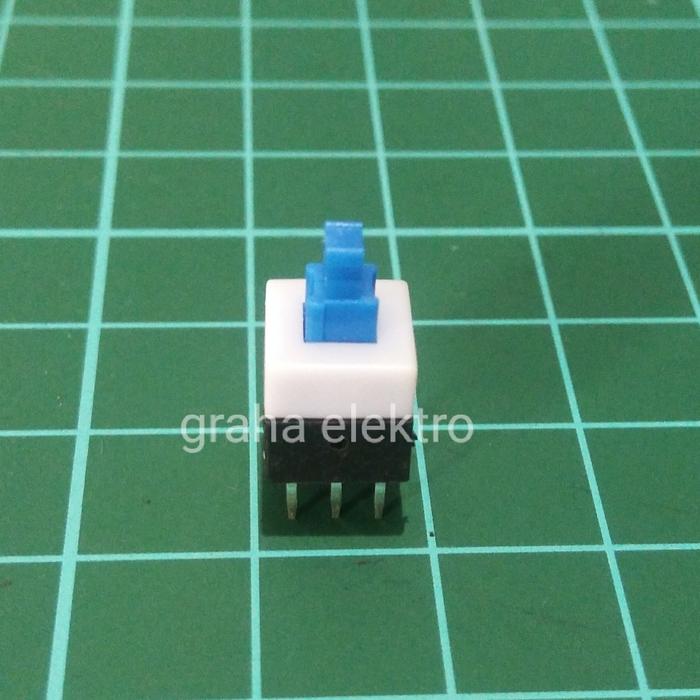 Jual micro mini kecil push switch saklar on off 6kaki arduino ...